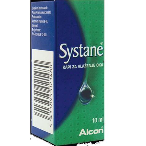 Systane Kapi Apotekaonline Rs