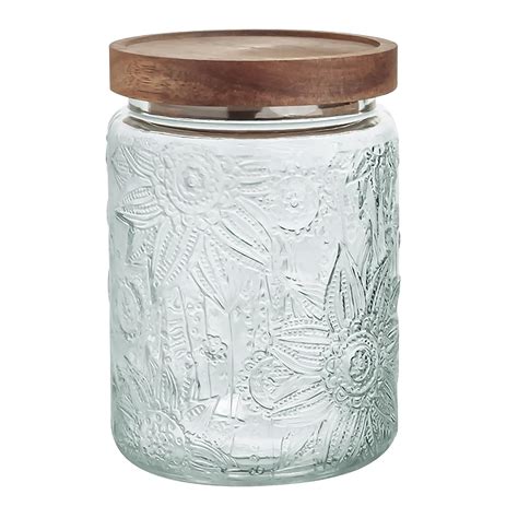 24 Oz Glass Storage Jar