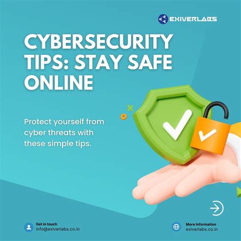 Exiverlabs On Linkedin Cybersecurity Staysafeonline Dataprotection Techtips Exiverlabs