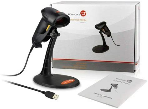 Taotronics Barcode 433mhz 32 Bit Decoder Long Range Optical Laser