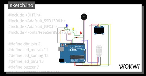 Wokwi Online Esp32 Stm32 Arduino Simulator