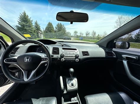 2009 Honda Civic Ex L Atok Motors Ltd