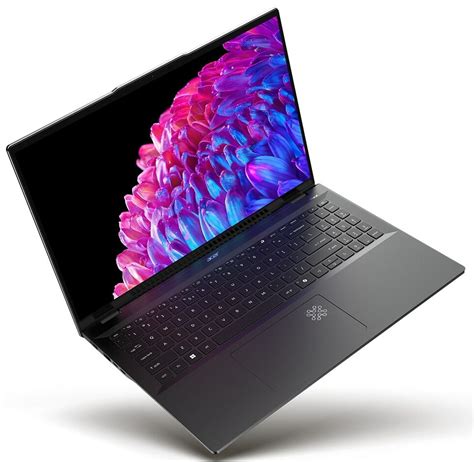 Acer Swift 16 Ai Ultra 7 256v · 140v · 16 0″ 3k 2880 X 1800 120 Hz Oled · 2000gb Ssd