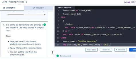 Ashok Eppe On Linkedin Day71 Sql 100daysofcodingchallenge Nxtwave Ccbpian Rahulattuluri