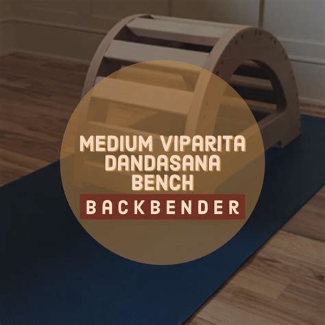 Medium Viparita Dandasana Pine Tree Yoga Props Llc