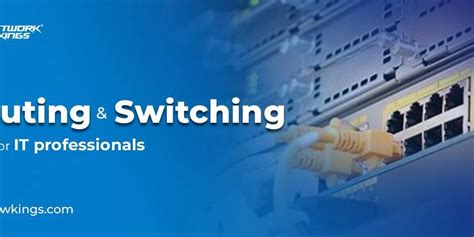 Routing And Switching In Networks Dev Community