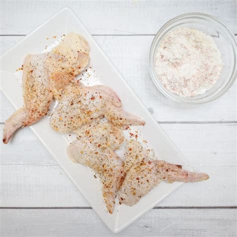 Southern Fried Chicken Wings Recipe The Soul Food Pot