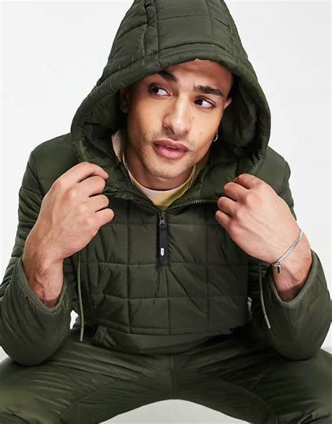 Asos 4505 Veste Matelassée Dextérieur Asos