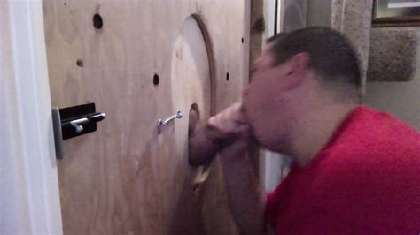 Hung At The Glory Hole Eporner