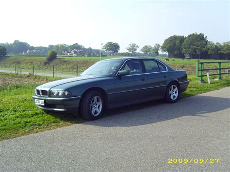 1998 Bmw 728i E38 Related Infomationspecifications Weili Automotive