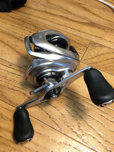 Aldebarens Lefty Metanium And Tranx 200 Fs Black Market Swimbait
