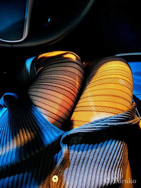 Tights of the day Dr Yuruko 緩子 dryuruko