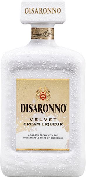 DiSaronno Velvet Cream Liqueur NV 750 Ml