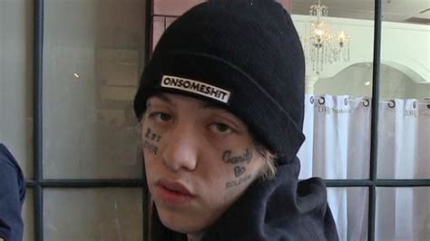 Lil Xan Sued For Pulling Gun On Man During Altercation Over Tupac