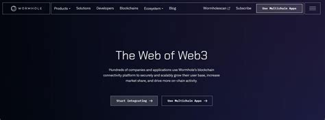 Wormhole Protocol Unlocking Blockchain Interoperability For All