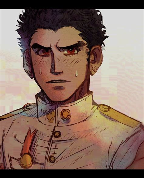 อ่านประวัติผม On X Danganronpa Ishimaru Kiyotaka Handsome Men