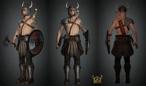 Nidhal Agrebi On Linkedin My First Open World Game In Unreal Ragnar