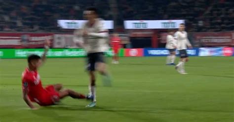 Video Qu Fuerte Entrada Sobre El Chucky Lozano