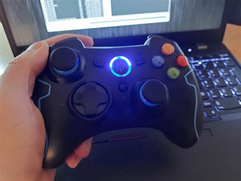 Review Easysmx Pc Gamepad Wireless Controller Ekiwi Blog De