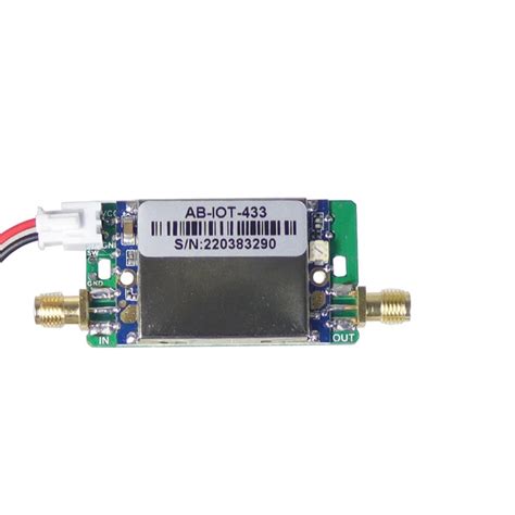 Signal Amplification Module 868 Mhz Lora Amplifier 868mhz 53 Off