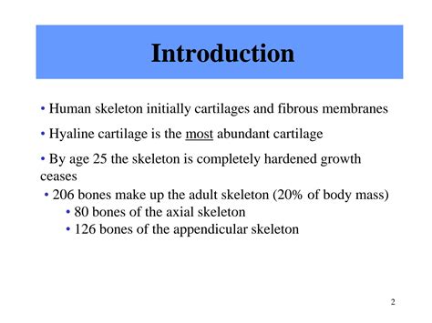 SOLUTION Skeletal System Chapter 3 Studypool