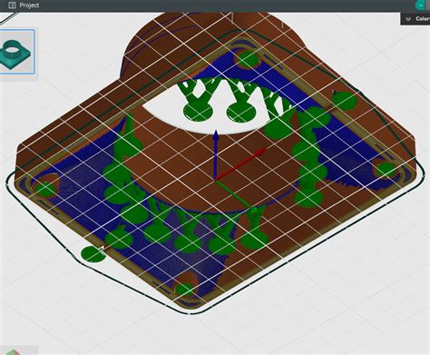 Replacement Xtool S1 Exhaust Adapter 3 77mm By Cpayne3d Download Free Stl Model