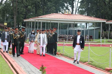 Vice President Yadav Leaves For China The Himalayan Times Nepals