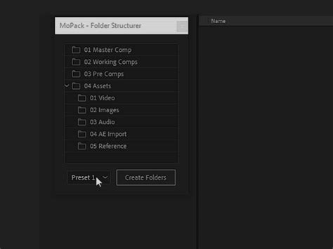 Folder Structurer By Tutku Tetik On Dribbble