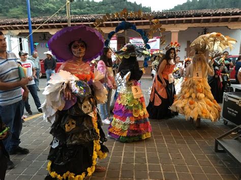 Creatividad Y Tradición Convergieron En Ixtapan Del Oro Observador Edoméx