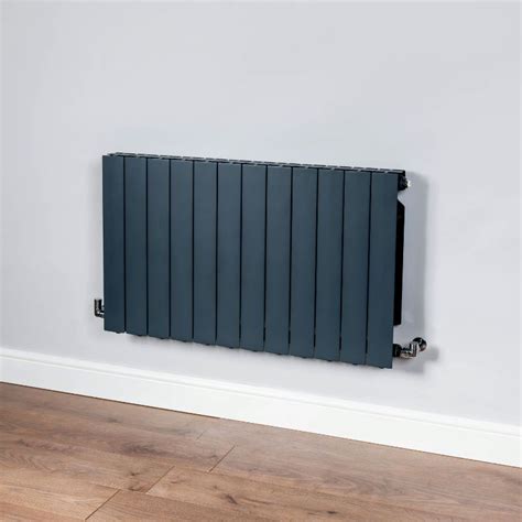 Anthracite Grey Radiators Ace Radiators