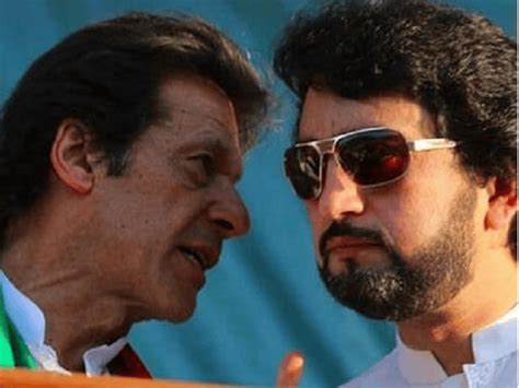 Pti S Shehryar Afridi Made Minister Of State