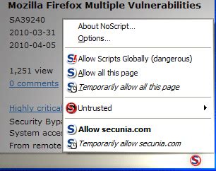 No Script Current Version Of Firefox Cartoonmusli