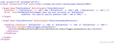Net The Referenced Component For Anycpu Platform Could Not Be Found