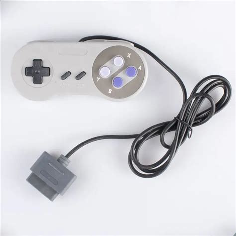 Купить 1 шт. консоли управления для супер для Нинтендо snes система в ...