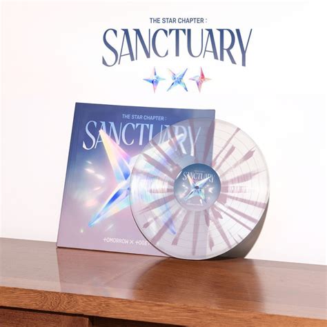 Txt Tomorrow X Together The Star Chapter Sanctuary Vinyl Ver