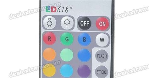 Arduino RGB Led Manejado Por Control Remoto Arduino Guay