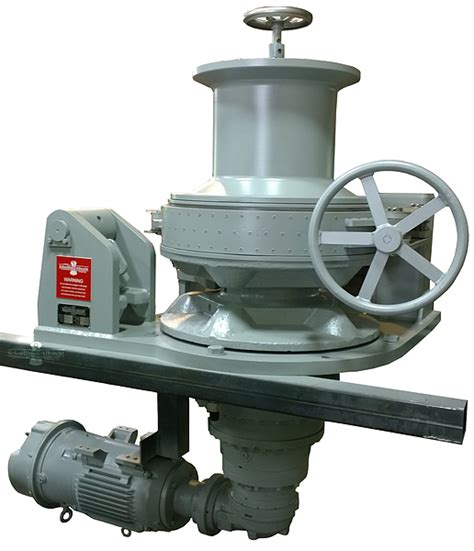 Schoellhorn Albrecht Anchor Windlasses Schoellhorn Albrecht