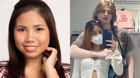 Ex Pbb Housemate Lie Reposposa Proud Na Ipinakilala Ang Kanyang