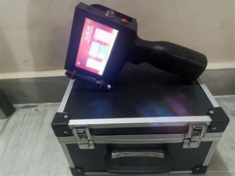 Mineral Water Bottle Batch Coding Machine At 16000 Piece Inkjet