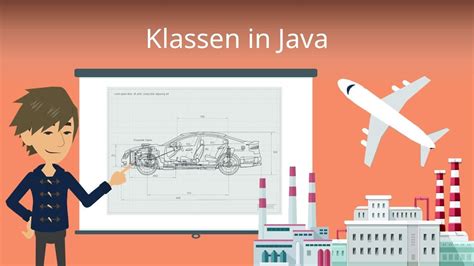 Klassen In Java Einfach Erklärt Youtube