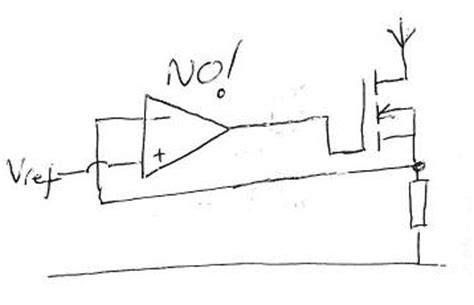 The Right Way To Do A Current Sink Electronics Weekly