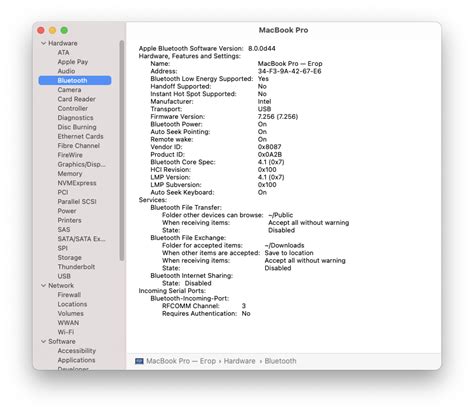 Bluetooth Doesn T Work On Big Sur OpenCore Issue OpenIntelWireless