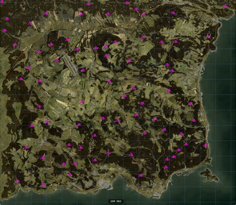Tent Spawn Locations R Dayz