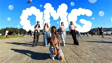 Kpop In Public One Take Newjeans 뉴진스 Omg Dance Cover By