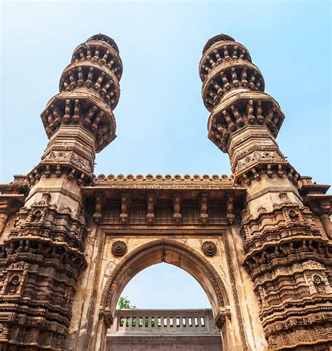 Tourist Places To Visit In Ahmedabad Incredible India