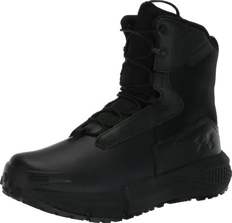 Under Armour Mens Charged Valsetz Zip Waterproof Military