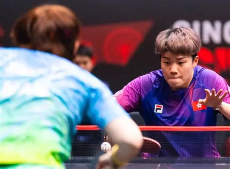 30岁朱雨玲打疯了！狂轰4个3 0横扫对手，即将迎战日本世界冠军