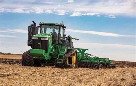 Deere Reveals Model Year Tractor Updates Grainews