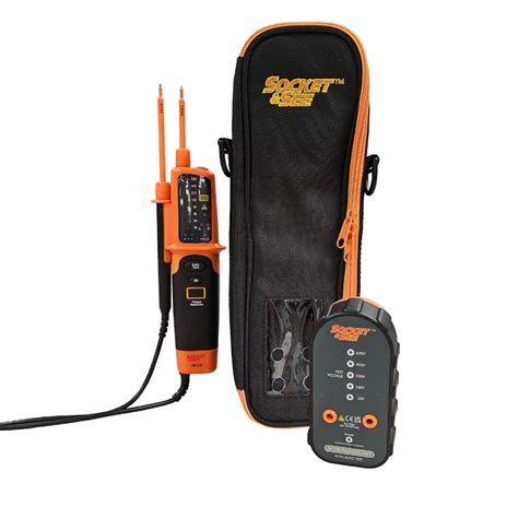 Socket And See Isokit220 Safe Isolation Kit Socket And See