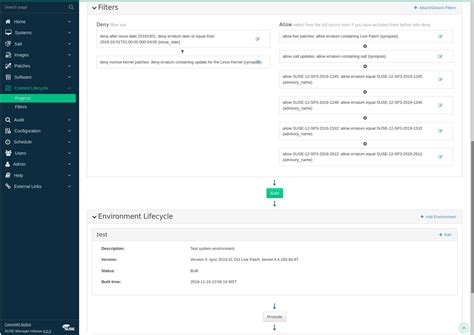 Managing Compliance For Linux Systems With Suse® Manager 4 Suse Communities